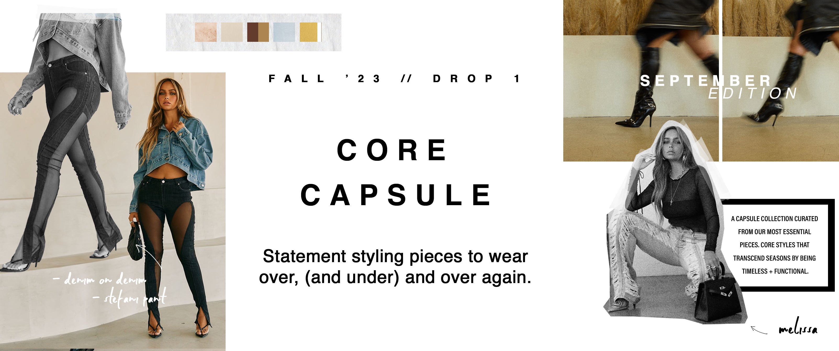 Buy Core Capsule | Fashion Styles Collections – MISS LOLA